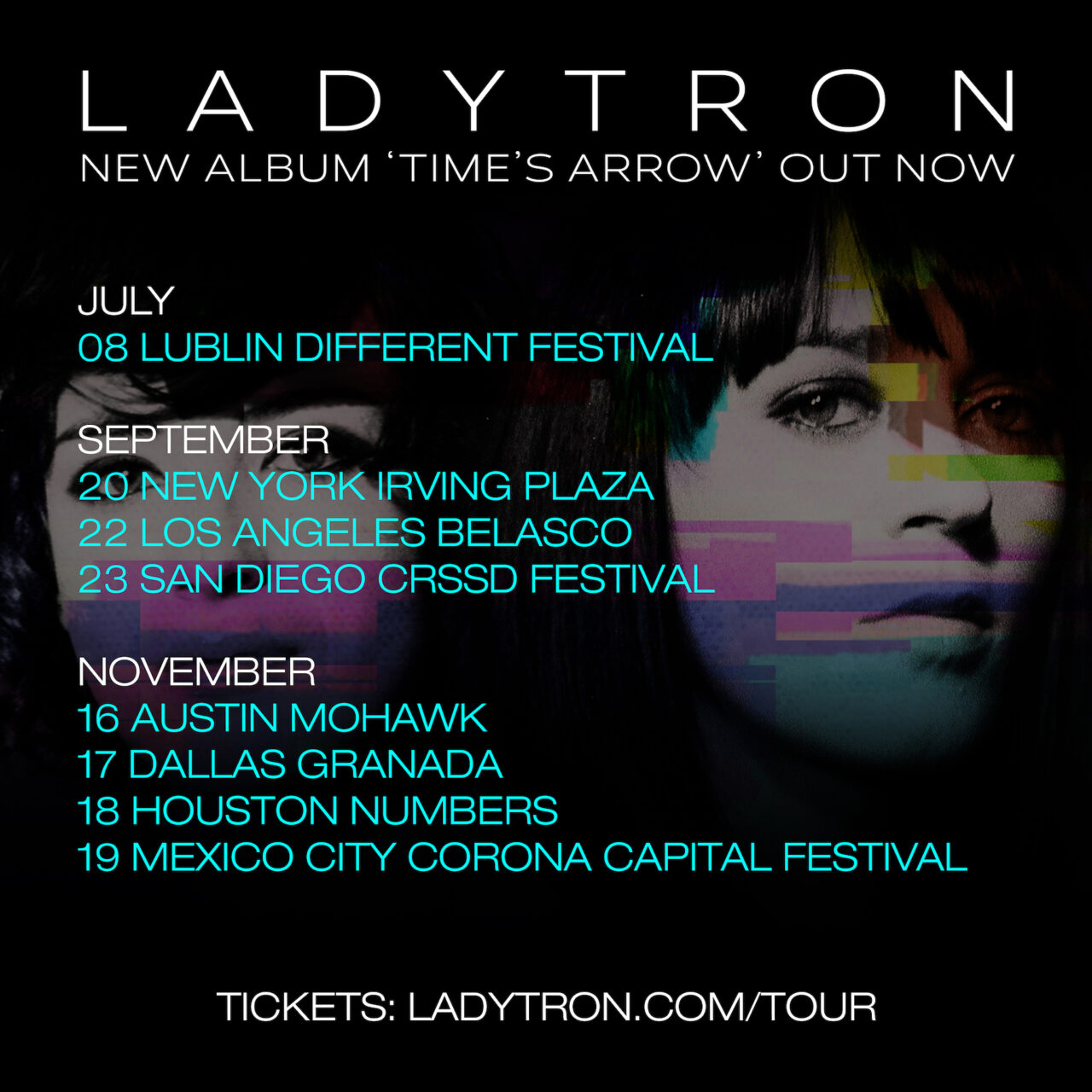 Ladytron | Official Site