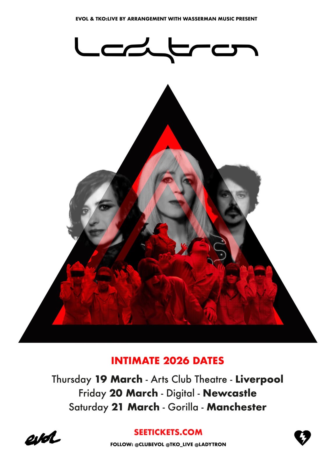 News | Ladytron | Official Site